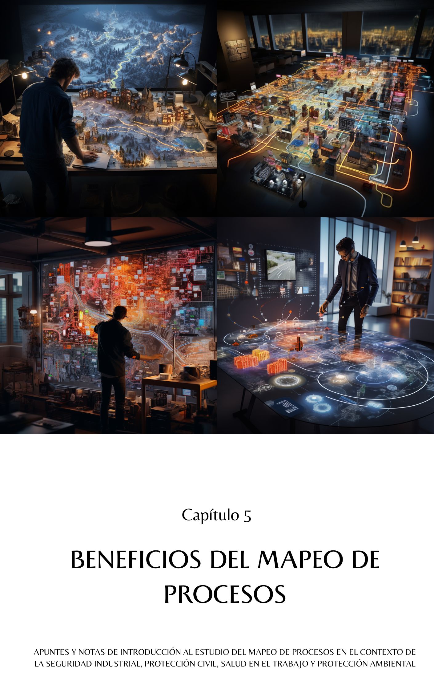Mapeo de Procesos – ELC Ed law commerce